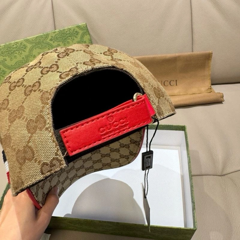 Legit Gucci Caps