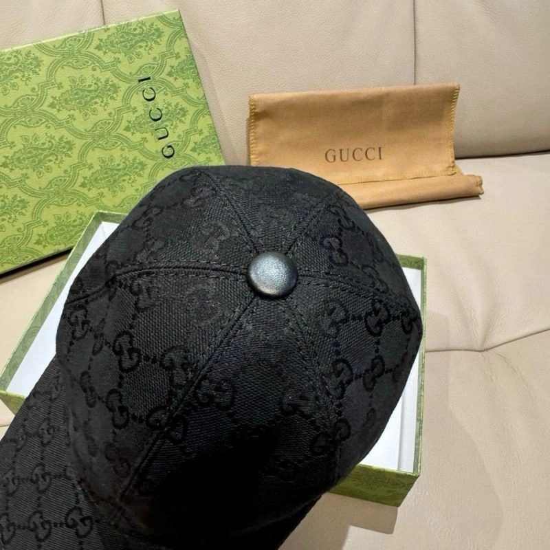 Legit Gucci Caps