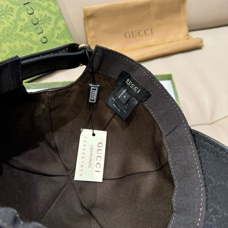 Legit Gucci Caps