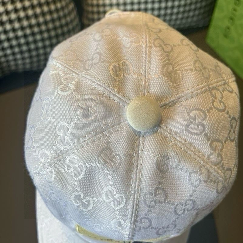 Real Gucci Caps