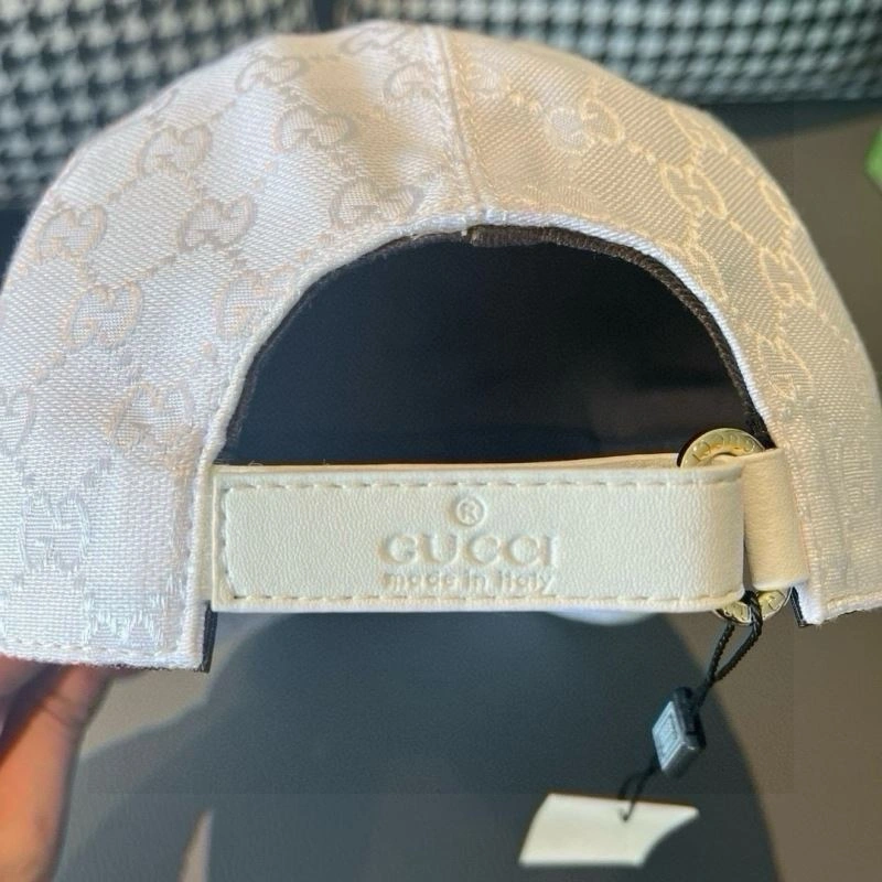 Real Gucci Caps