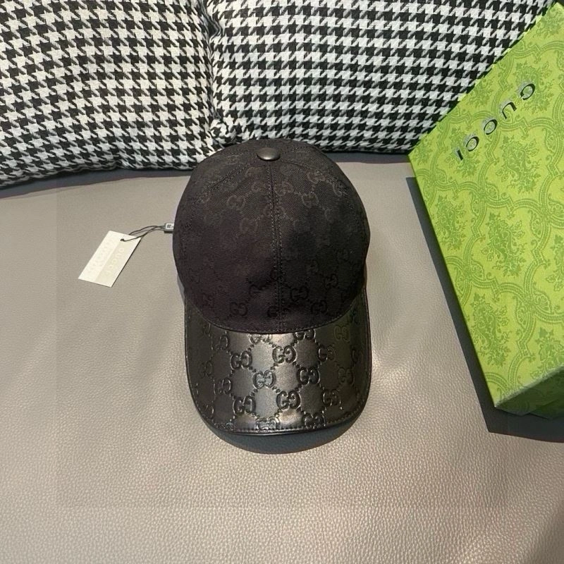 Gucci Caps