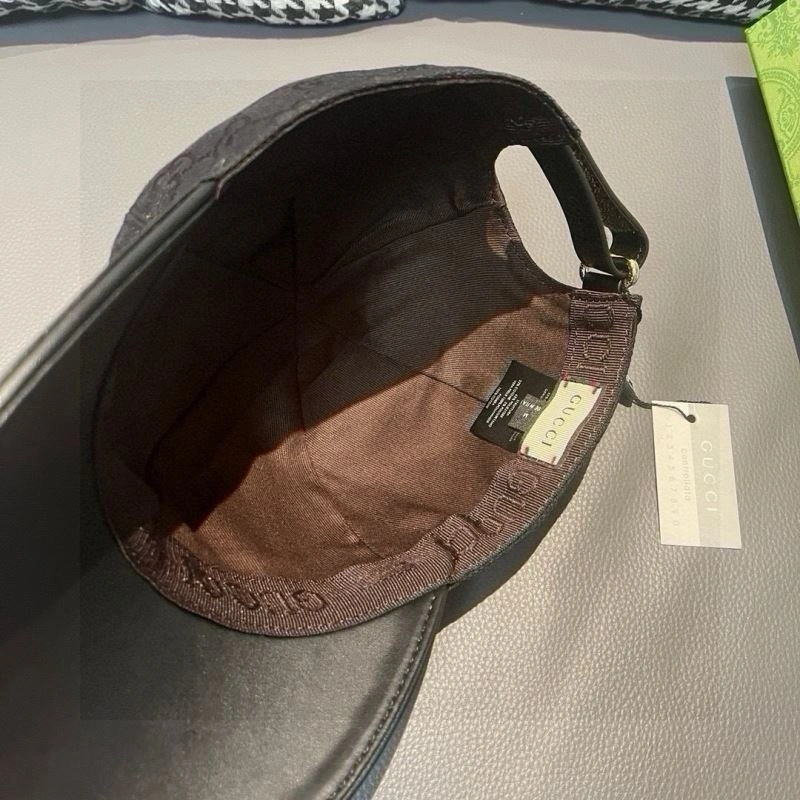 Official Gucci Caps