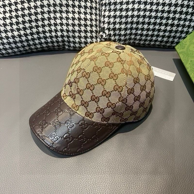 Original Gucci Caps