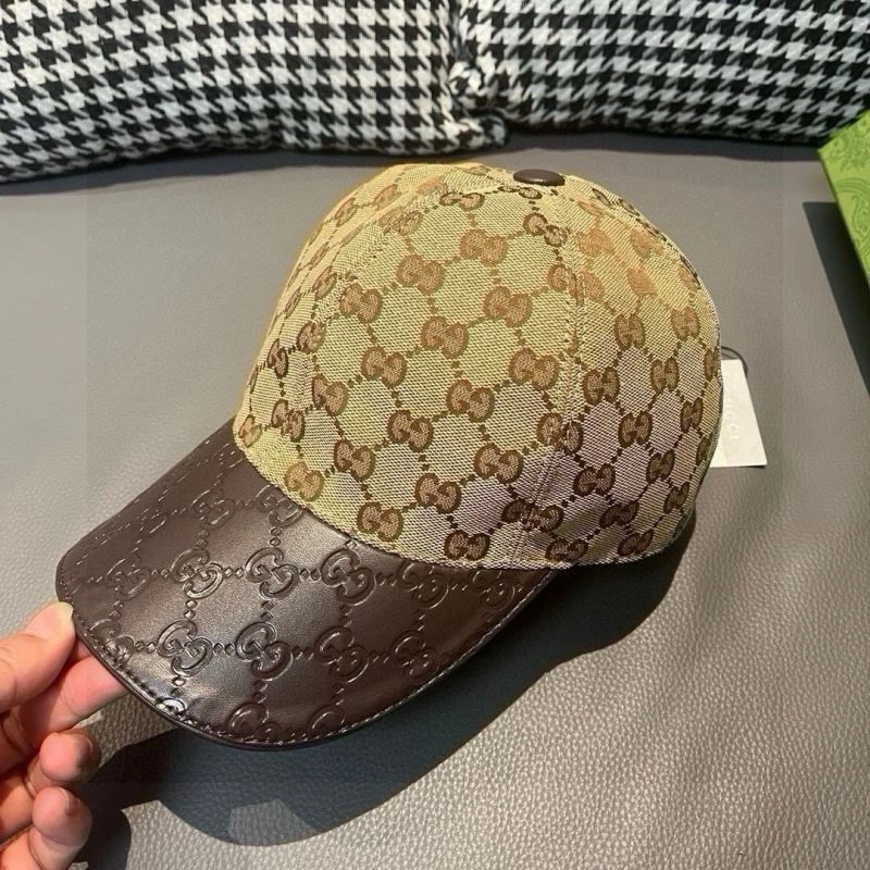 Original Gucci Caps
