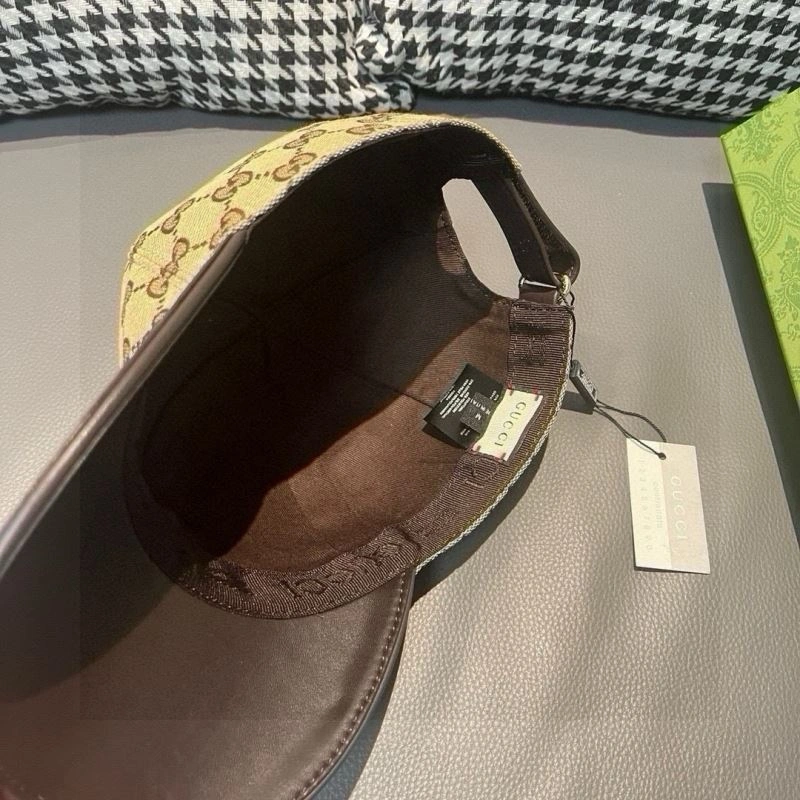Original Gucci Caps