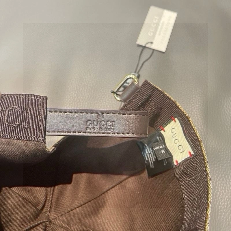 Original Gucci Caps