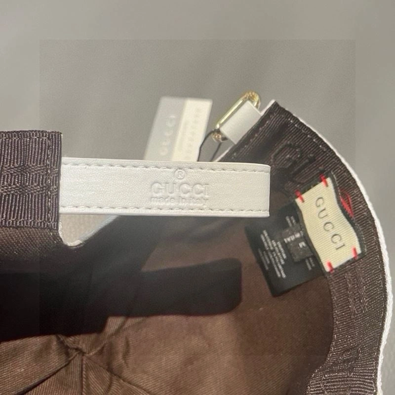 Original Gucci Caps