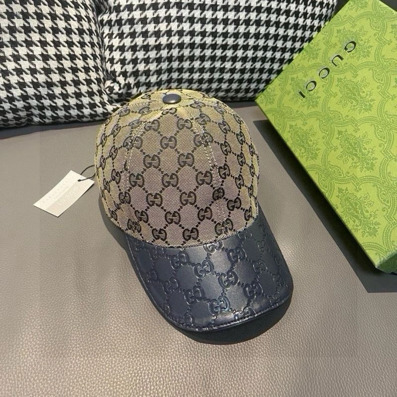 Top match Gucci Caps