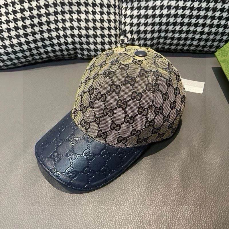 Top match Gucci Caps