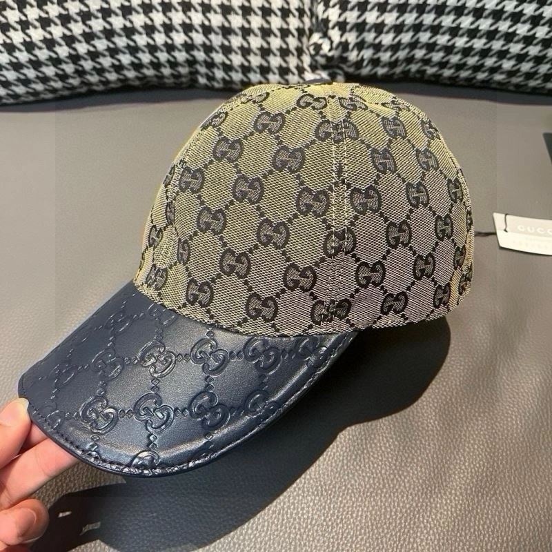 Top match Gucci Caps
