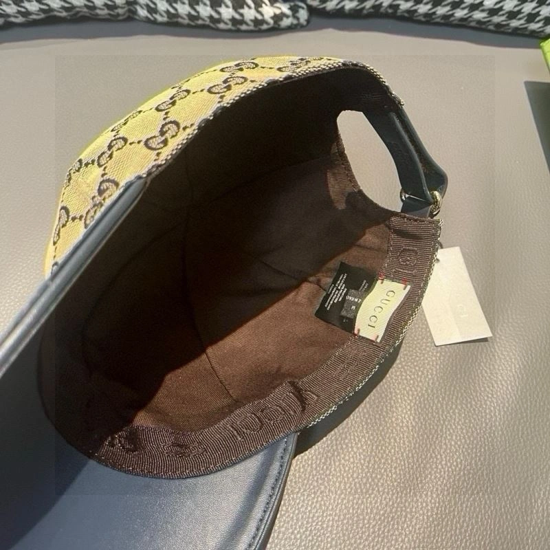 Top match Gucci Caps