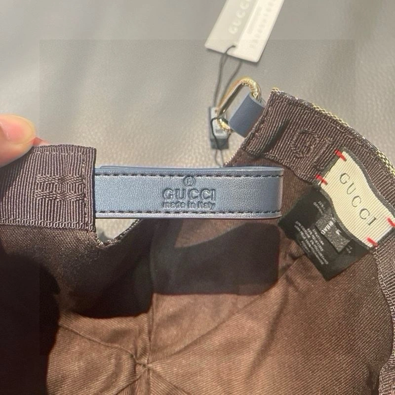 Top match Gucci Caps