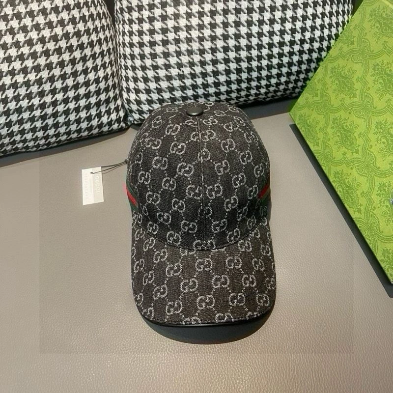 Accurate model Gucci Caps