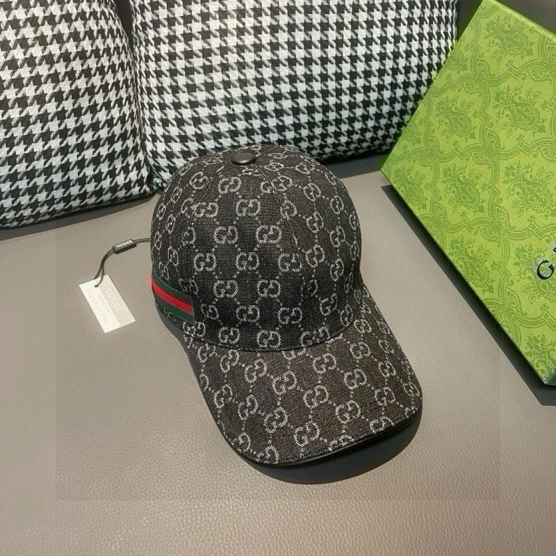Accurate model Gucci Caps