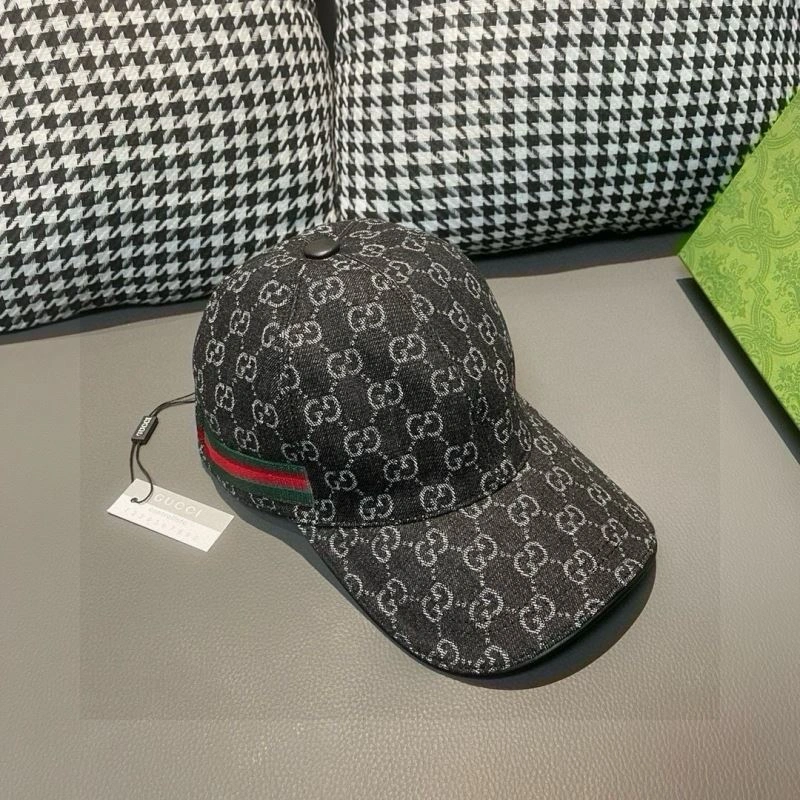 Accurate model Gucci Caps