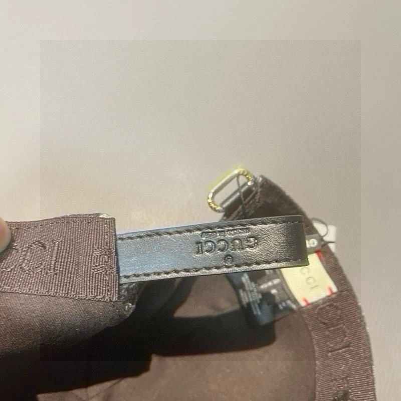 Accurate model Gucci Caps