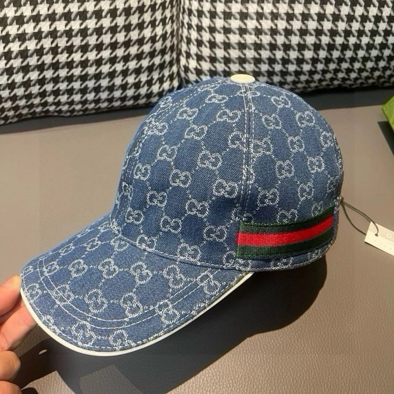 Factory-made Gucci Caps