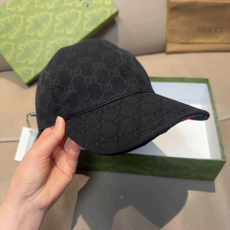 Value-priced Gucci Caps