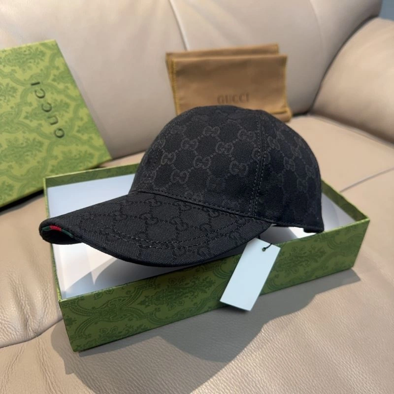 Value-priced Gucci Caps