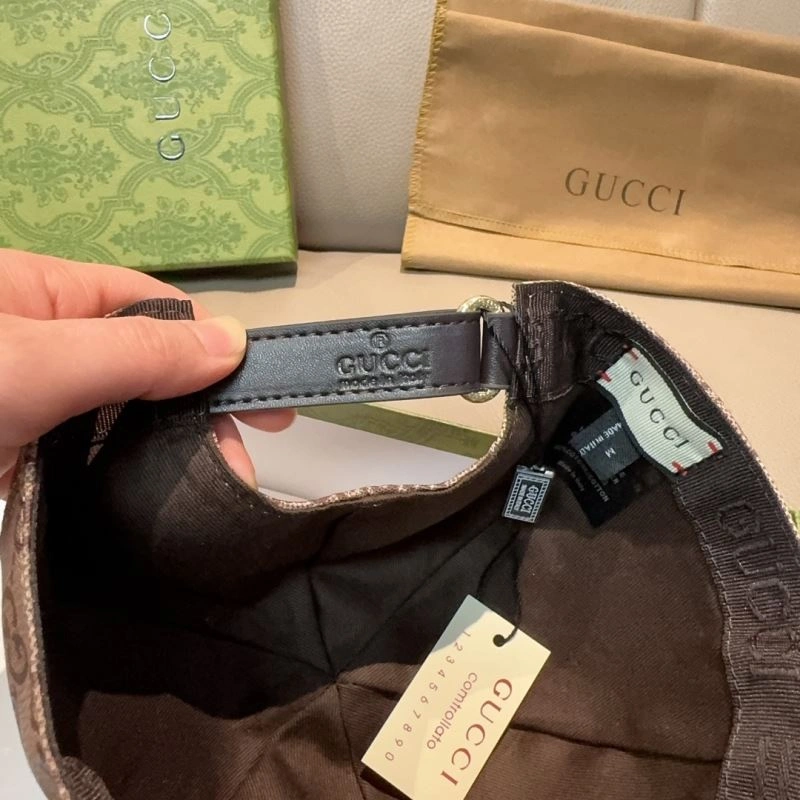 Value-priced Gucci Caps