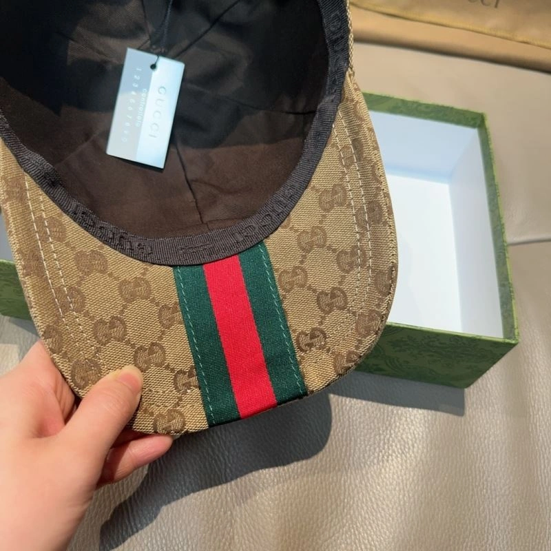Top mirror Gucci Caps