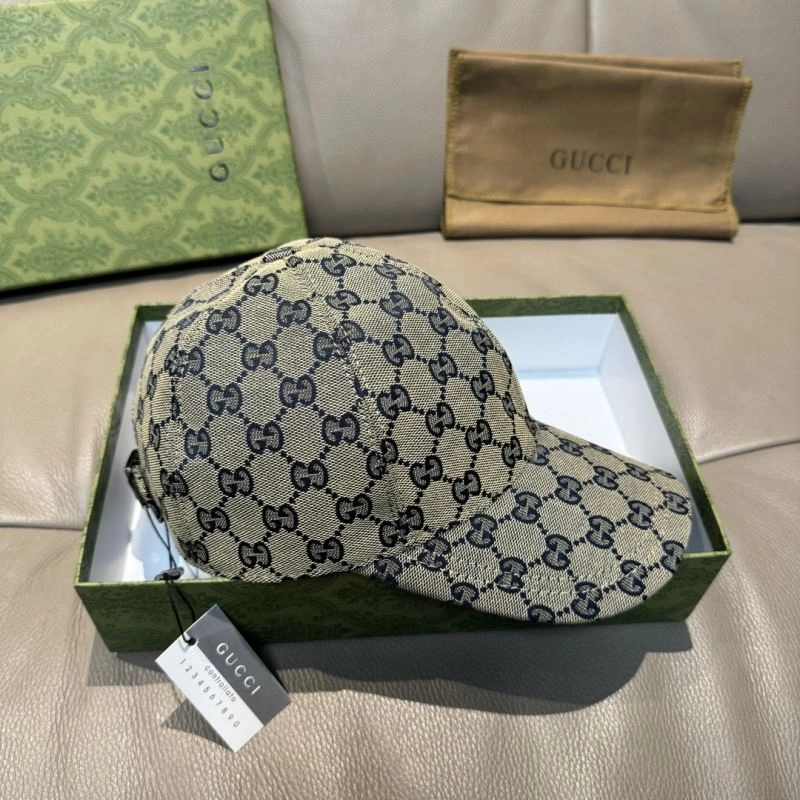 Gucci Caps