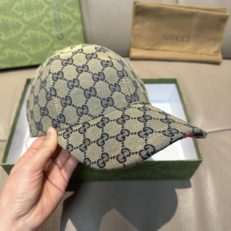 Precise copy Gucci Caps