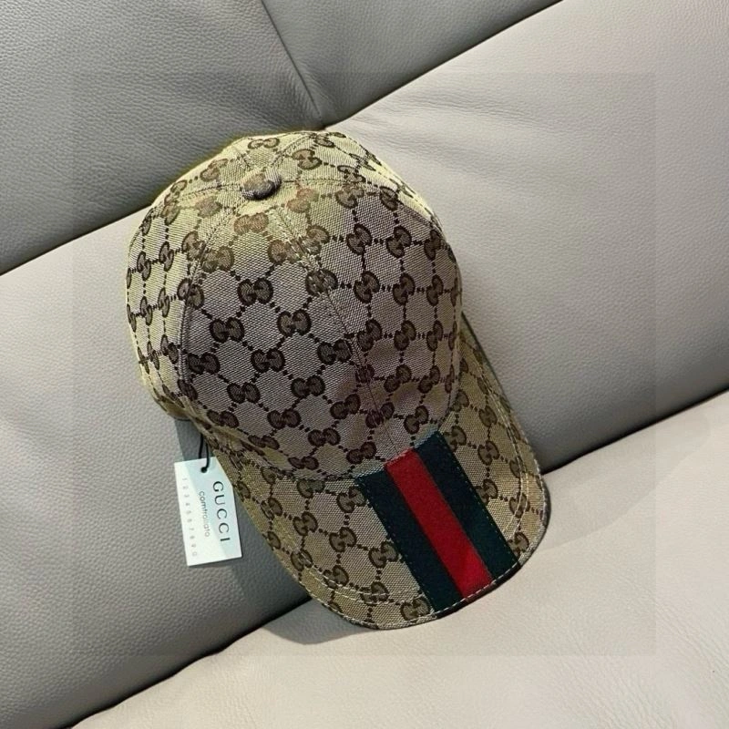 Gucci Caps