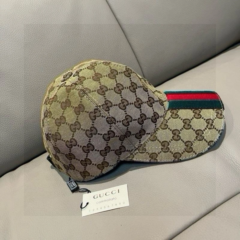 Top match Gucci Caps