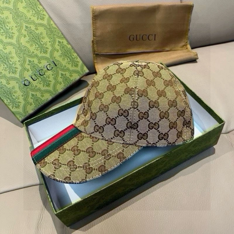 Top match Gucci Caps