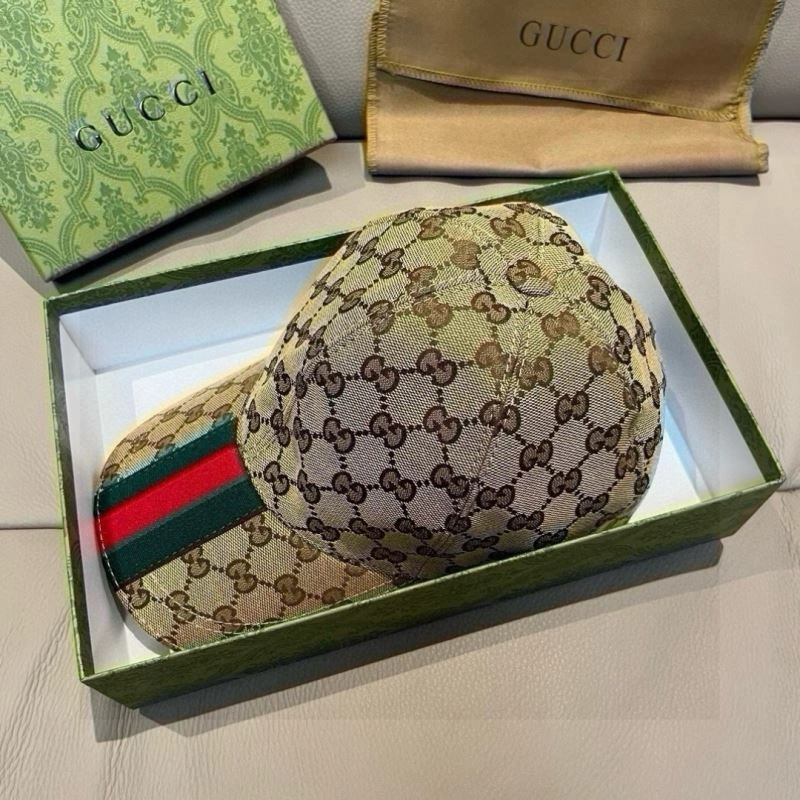Top match Gucci Caps