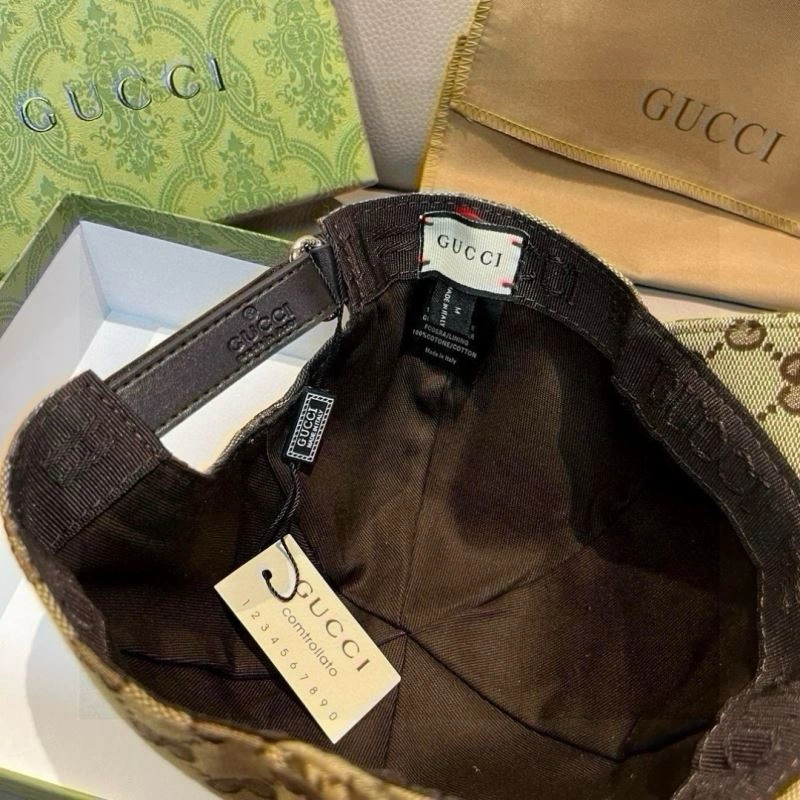 Top match Gucci Caps