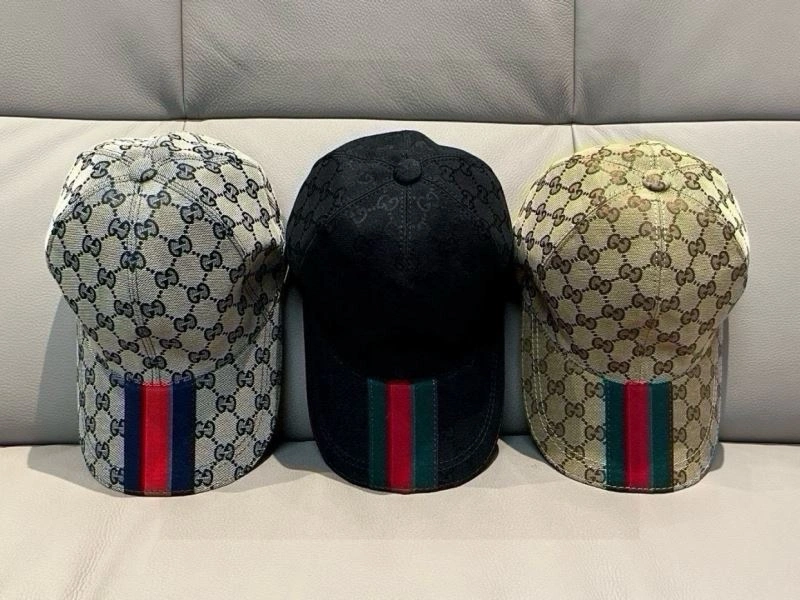 Top match Gucci Caps