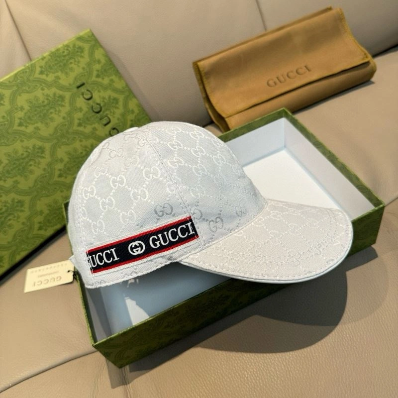 Perfect replica Gucci Caps