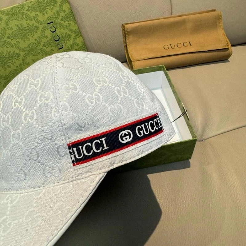 Perfect replica Gucci Caps