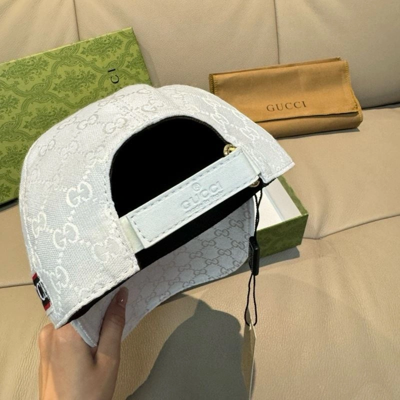 Perfect replica Gucci Caps