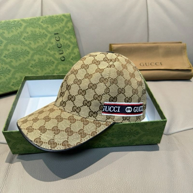 Gucci Caps