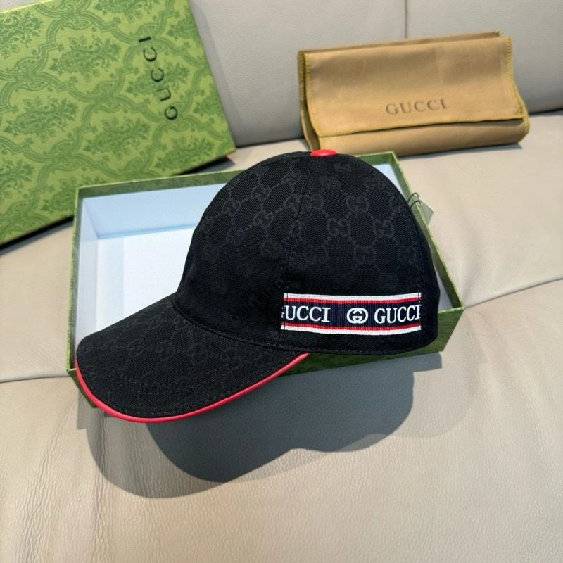 Gucci Caps