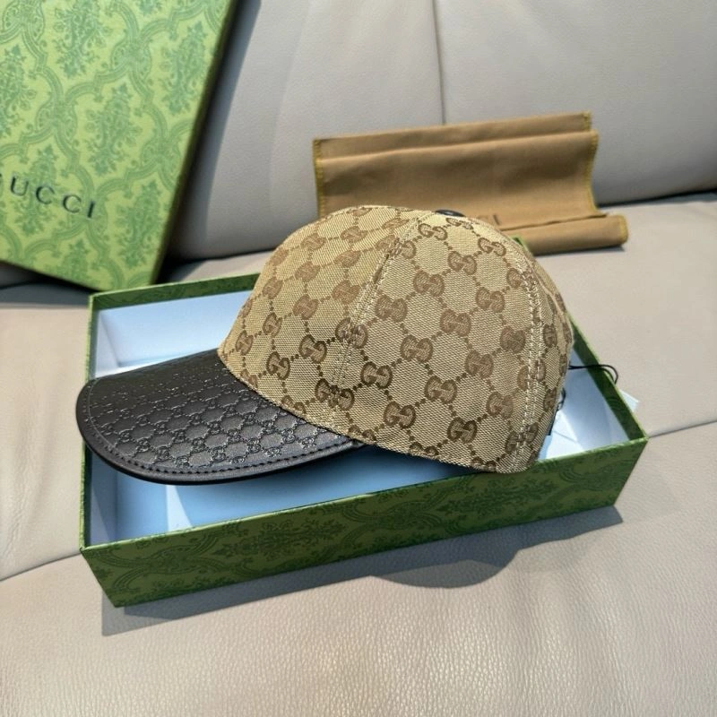 Perfect replica Gucci Caps