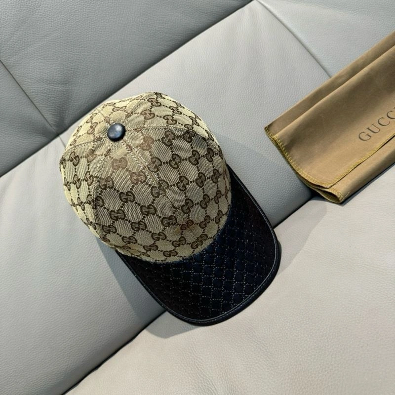 Perfect replica Gucci Caps