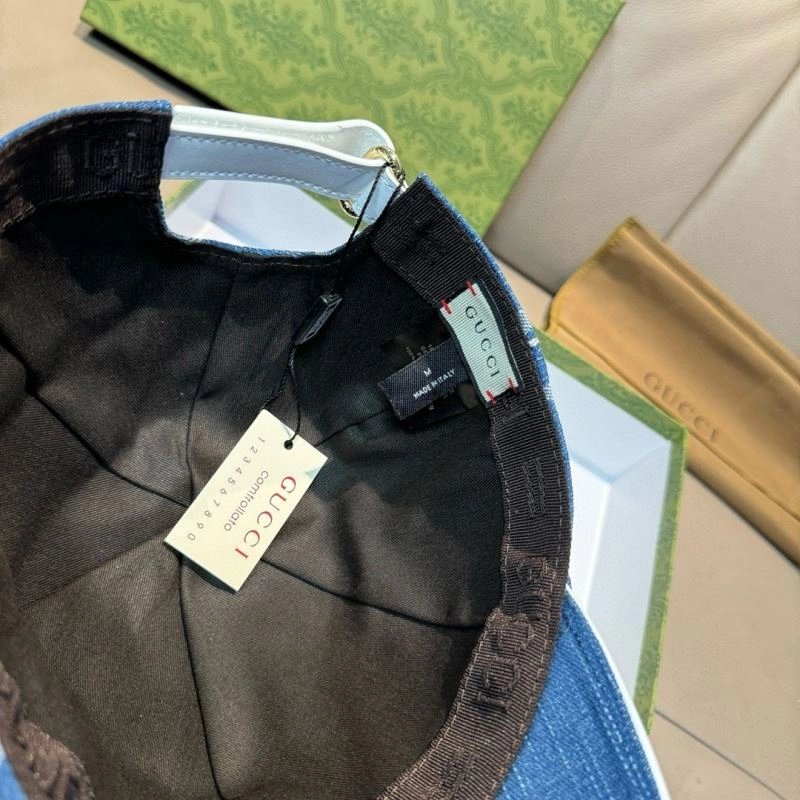 Cut-rate Gucci Caps