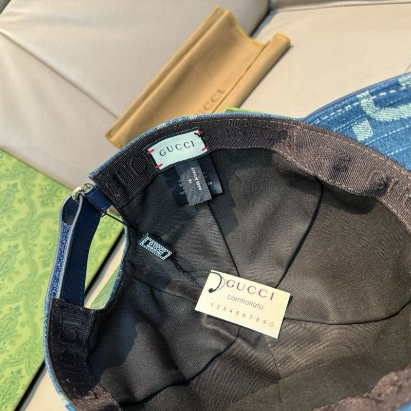 Top mirror Gucci Caps