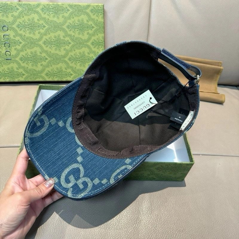 Top mirror Gucci Caps