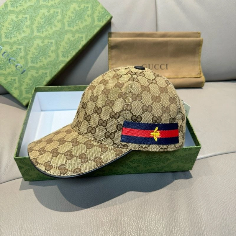 Gucci Caps