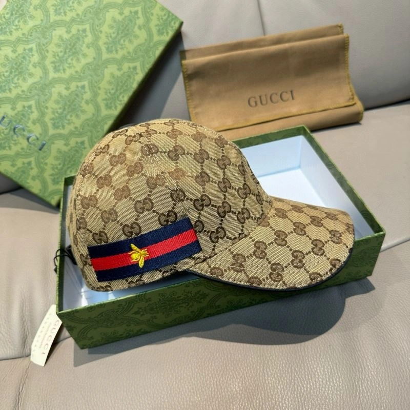 Exact replica Gucci Caps