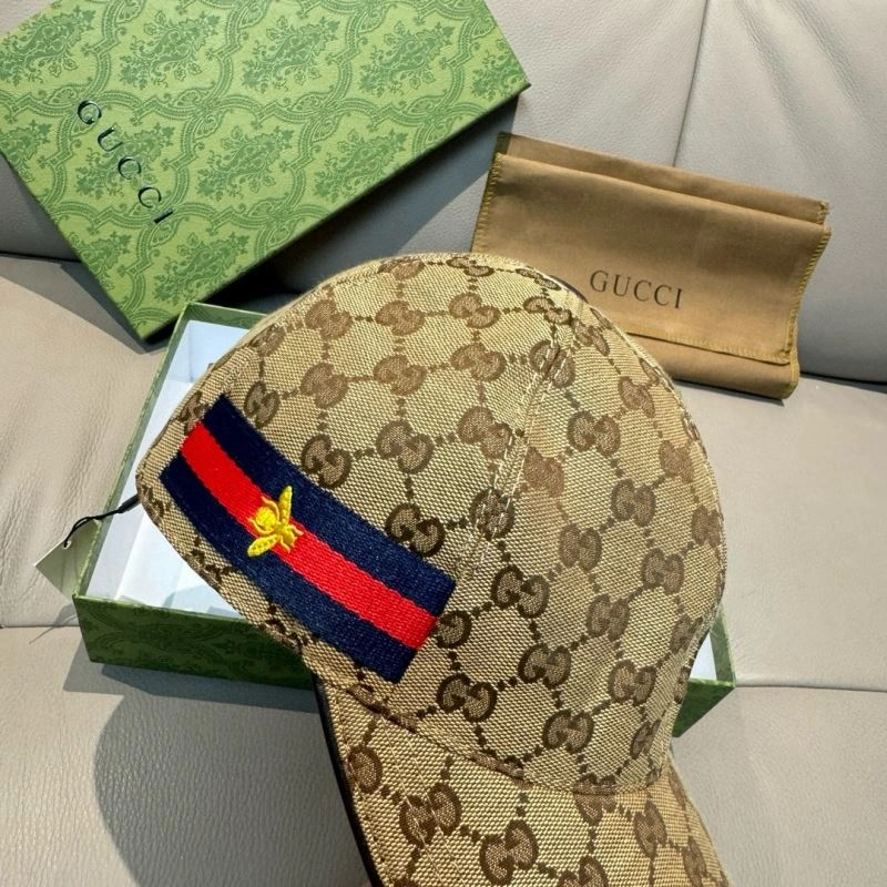 Exact replica Gucci Caps