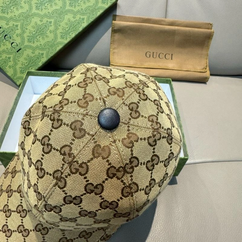 Exact replica Gucci Caps