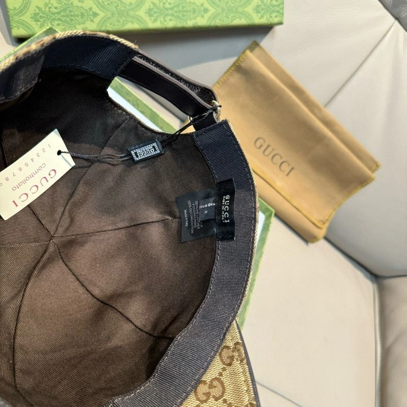 Exact replica Gucci Caps