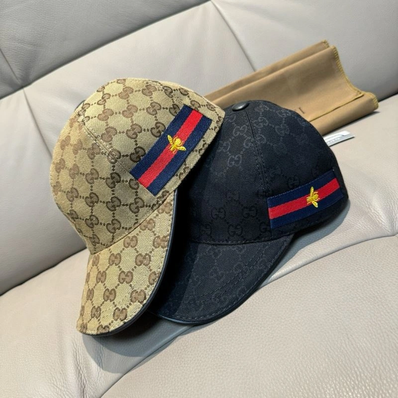 Exact replica Gucci Caps